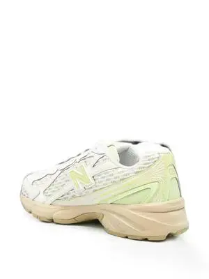 NEW BALANCE 740 Mesh Sneakers - Neutrals