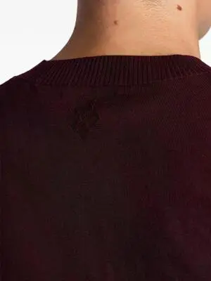 BALLANTYNE Short-sleeve Wool T-shirt