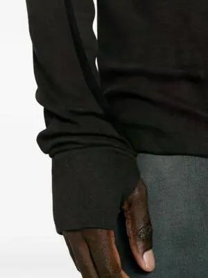 THOM KROM Seam-detail T-shirt