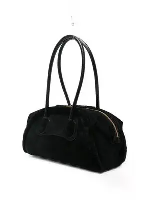 VIVIENNE WESTWOOD Shirley Suede Tote Bag