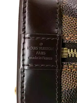 LOUIS VUITTON Alma Handbag Damier Bb Shoulder Bag