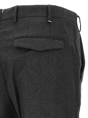 PT TORINO Master Turn-up Hem Trousers