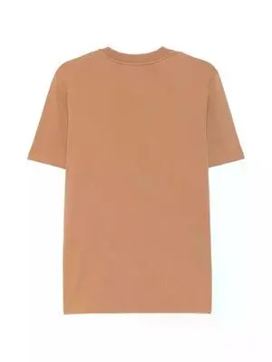 JACOB COHЁN Logo-embroidered T-shirt