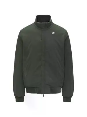 K-WAY Arsene Reversible Zip-up Jacket