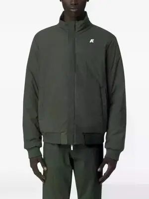 K-WAY Arsene Reversible Zip-up Jacket