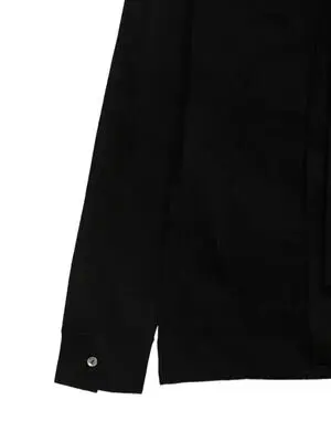 P.a.r.o.s.h Lime26 Tie-neck Button-cuff Sweater