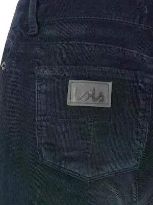 LOIS Corduroy Flared Trousers