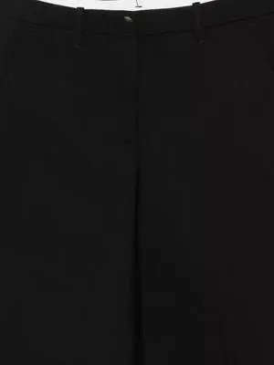 NINE:INTHE:MORNING Wide-leg Wool Trousers