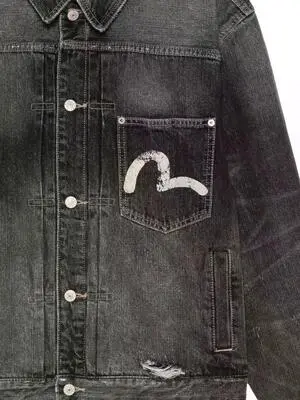 EVISU Ebisu Denim Jacket