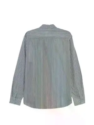 Marc O'polo Striped-pattern Long-sleeved Shirt