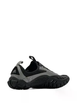 ADIDAS ORIGINALS X PHARRELL WILLIAMS Water Moc Toggle-fastening Panelled Sneakers
