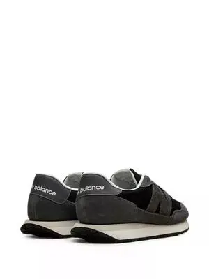 NEW BALANCE 237 Sneakers - Grey