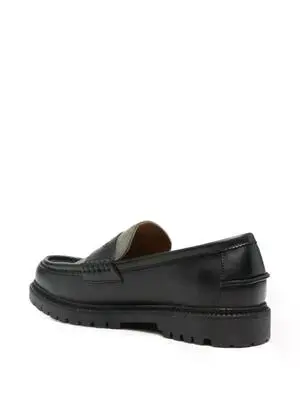 Polo Ralph Lauren Jett Lug-sole Penny Loafers