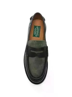 Polo Ralph Lauren Jett Lug-sole Penny Loafers