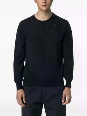 K-WAY Sebastien Crew-neck Sweater