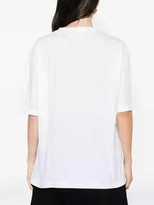 CELLAR DOOR Daniel Crew-neck T-shirt