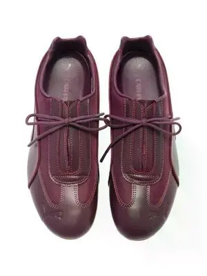 PUMA X Daniëlle Cathari Panelled Sneakers - Red