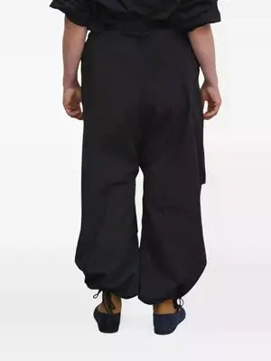 BASERANGE Uro Drawstring Trousers