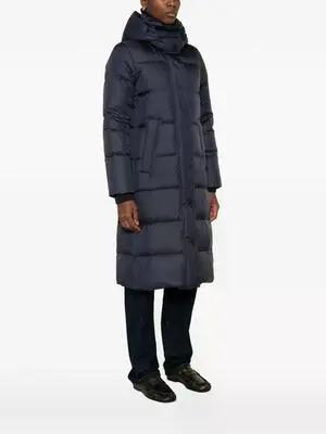 Marc O'polo Quilted Hooded Coat