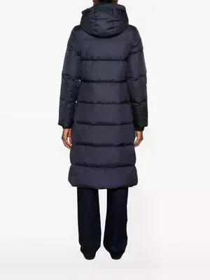 Marc O'polo Quilted Hooded Coat