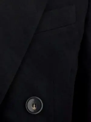 Max Mara Double-breasted Peaked-lapel Jacket