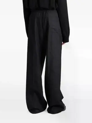 ANIPS Pressed-crease Trousers
