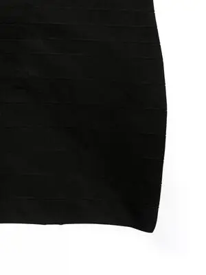 Herve Leger Bella Mini Dress