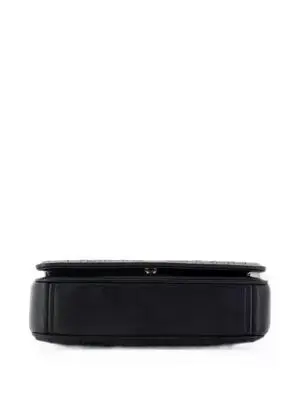 Prada Chain Flap Shoulder Bag Nappa Gaufre Small Crossbody Bag