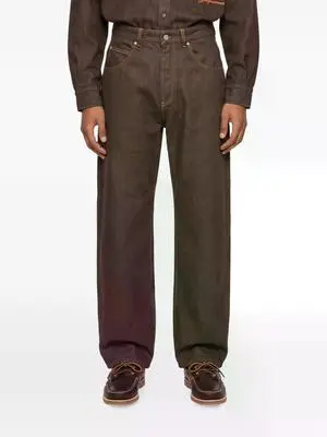 Jacquemus The De-nîmes Tempo Denim Pants