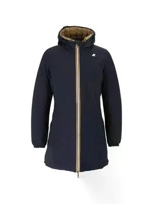 K-WAY Denise St Thermo Reversible Coat