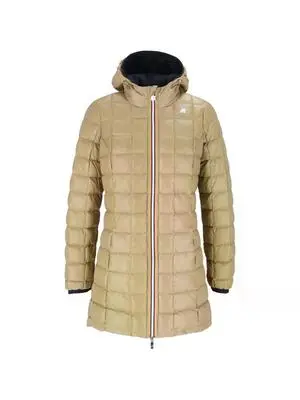 K-WAY Denise St Thermo Reversible Coat