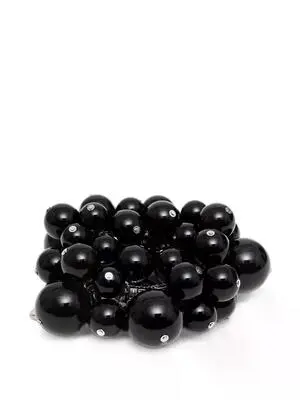 AUGUST BARRON Beaded Cuff Bracelet
