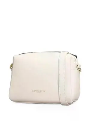 LANCASTER Logo-print Leather Shoulder Bag