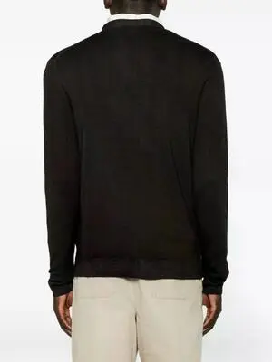 DANIELE FIESOLI Button-up Wool Cardigan