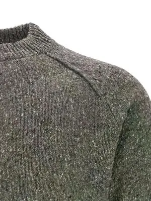 MARANT Flecked Raglan-sleeve Sweater