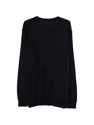 Corneliani Waffle-knit Wool Sweater