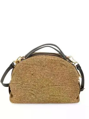 Borbonese Op Tote Bag - Neutrals