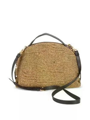Borbonese Op Tote Bag - Neutrals