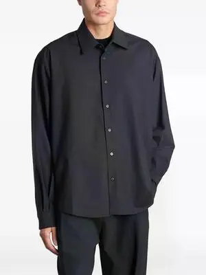 ANIPS Long-sleeve Button-down Shirt