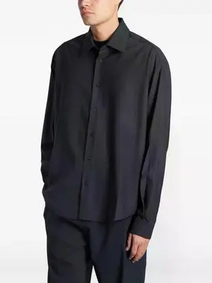 ANIPS Long-sleeve Button-down Shirt
