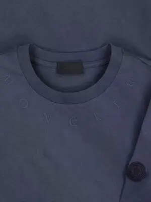 Moncler Logo-detail T-shirt