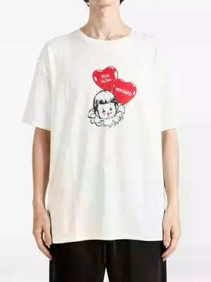 WILLY CHAVARRIA Payasadas! Graphic-print T-shirt