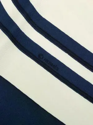 Hermès 1990-2010 Brides De Gala Silk Scarf 90 Scarves