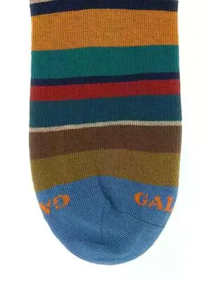 GALLO Striped Socks