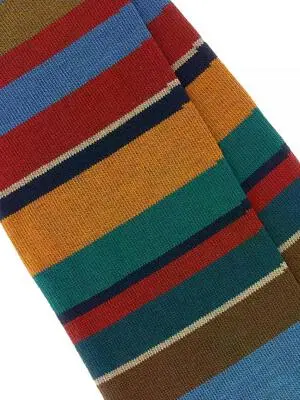 GALLO Striped Socks