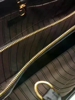 LOUIS VUITTON 2018 Monogram Empreinte Montaigne Bb Satchel
