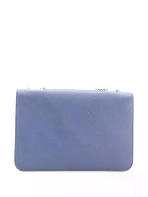 Gucci Interlocking Leather Medium Shoulder Bag