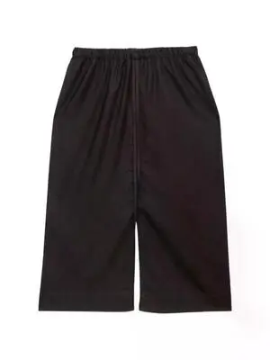 BASERANGE Dadar Elasticated-waist Midi Skirt