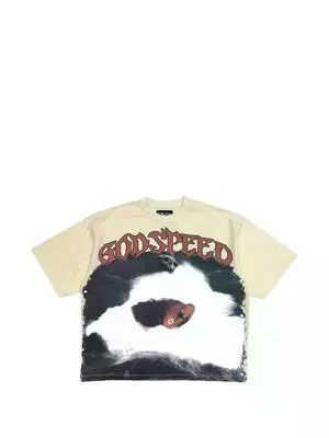 GODSPEED Sea Sick Graphic-print T-shirt