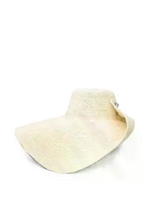 GIGI BURRIS MILLINERY Cleo Floppy Wide-brim Hat